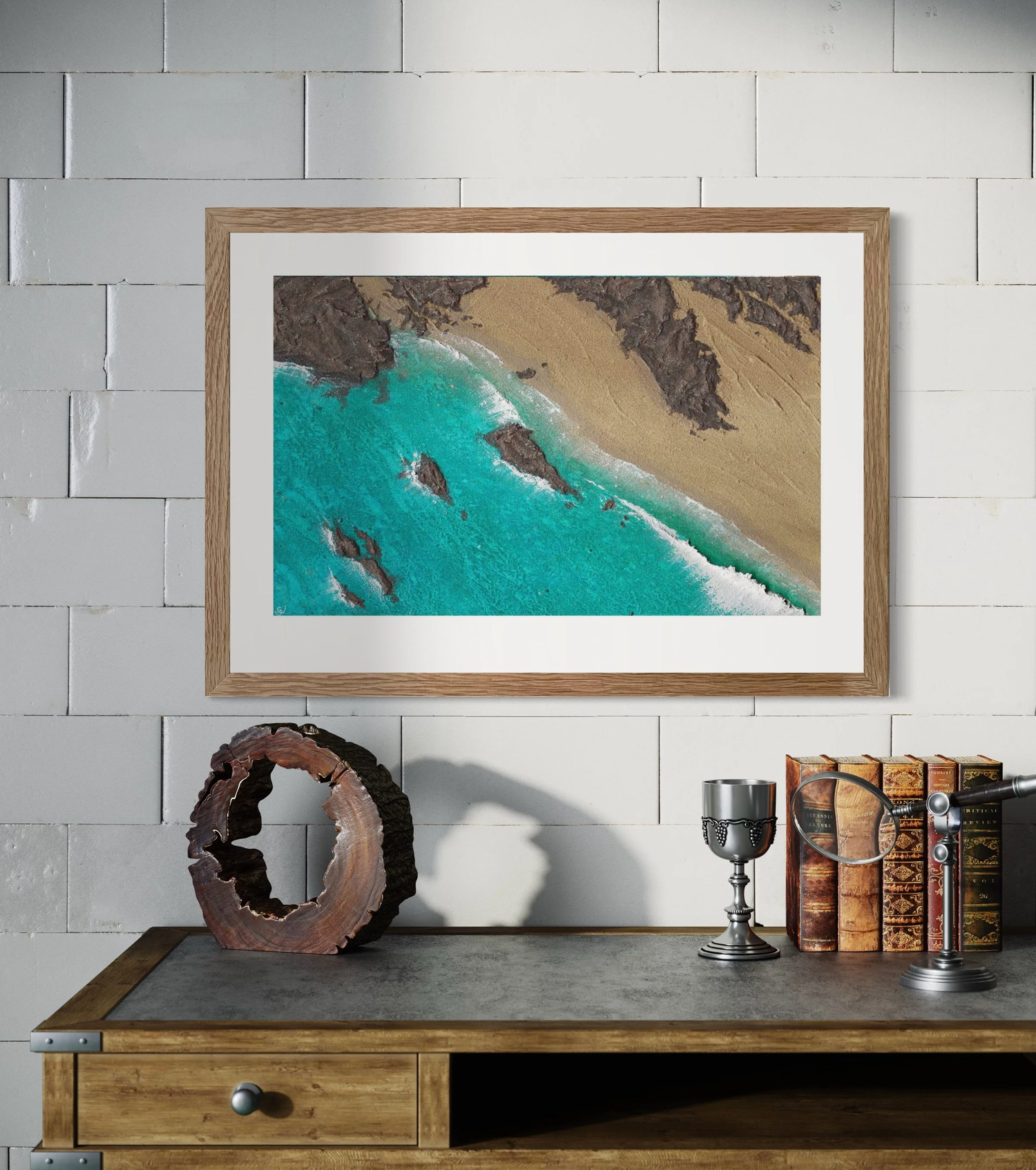 Gemma Lessinger Art | Cornish Seascape Artist