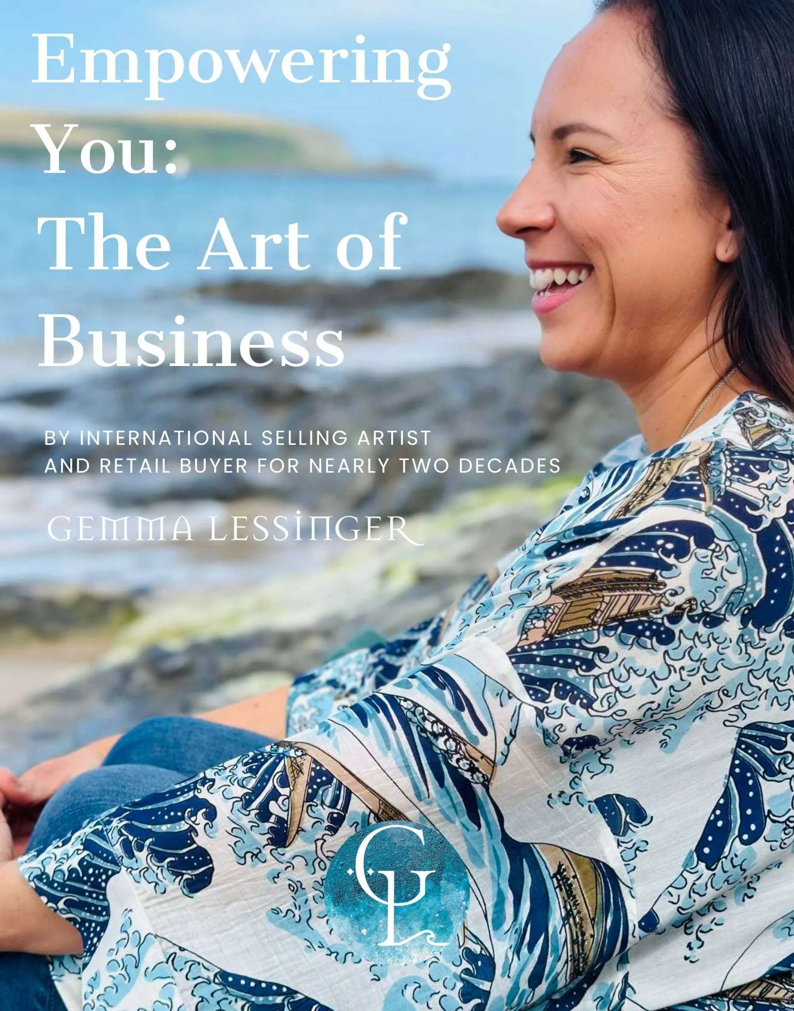 Gemma Lessinger Art | Cornish Seascape Artist