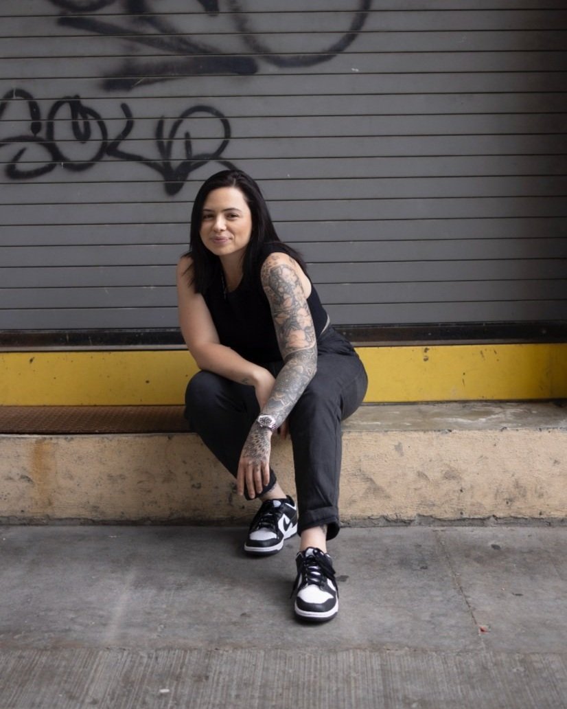 ABOUT — Chelsea Cook