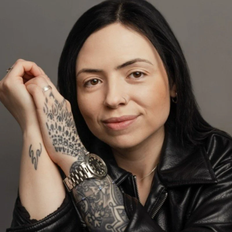 ABOUT — Chelsea Cook