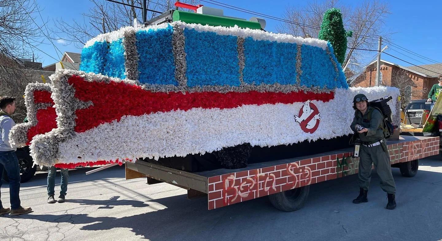 Eta of Beta Sigma Psi at Missouri S&T