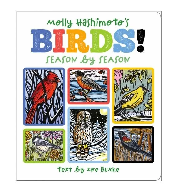 Portland Birds - A Folding Pocket Guide to Familiar Species of Portland ...