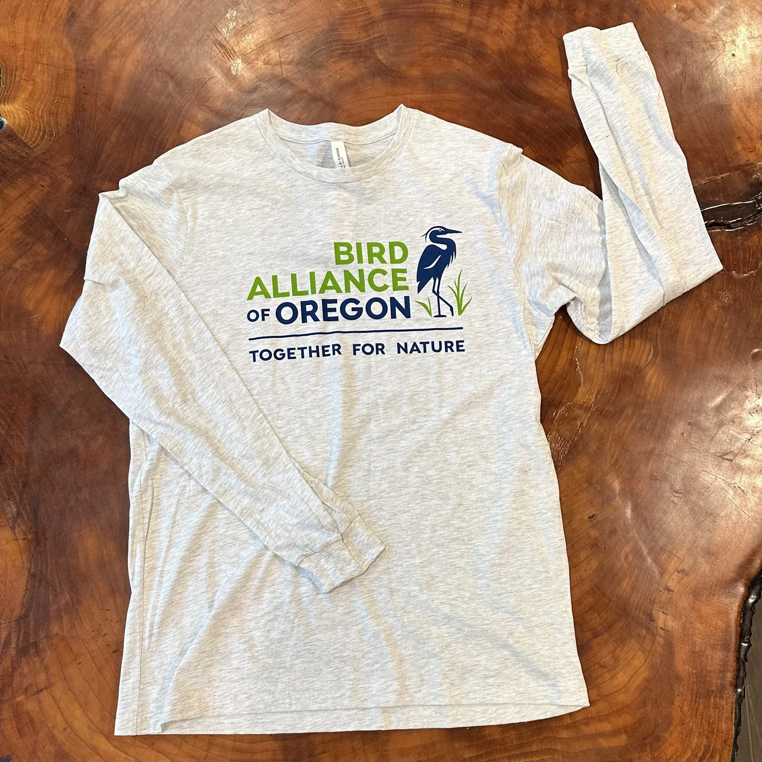 Songbird Spectrum Unisex T-shirt — Portland Audubon Nature Store