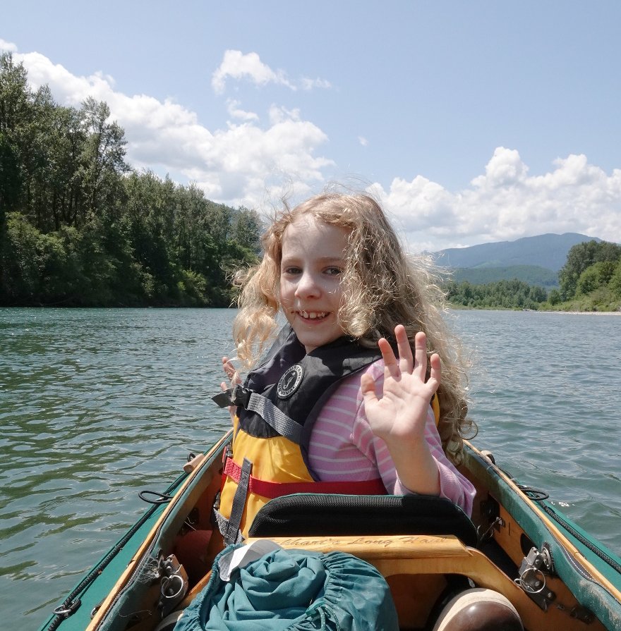 Kayaking Trip Report: Skagit River, Rockport to Sedro-Woolley, WA 22–25 ...