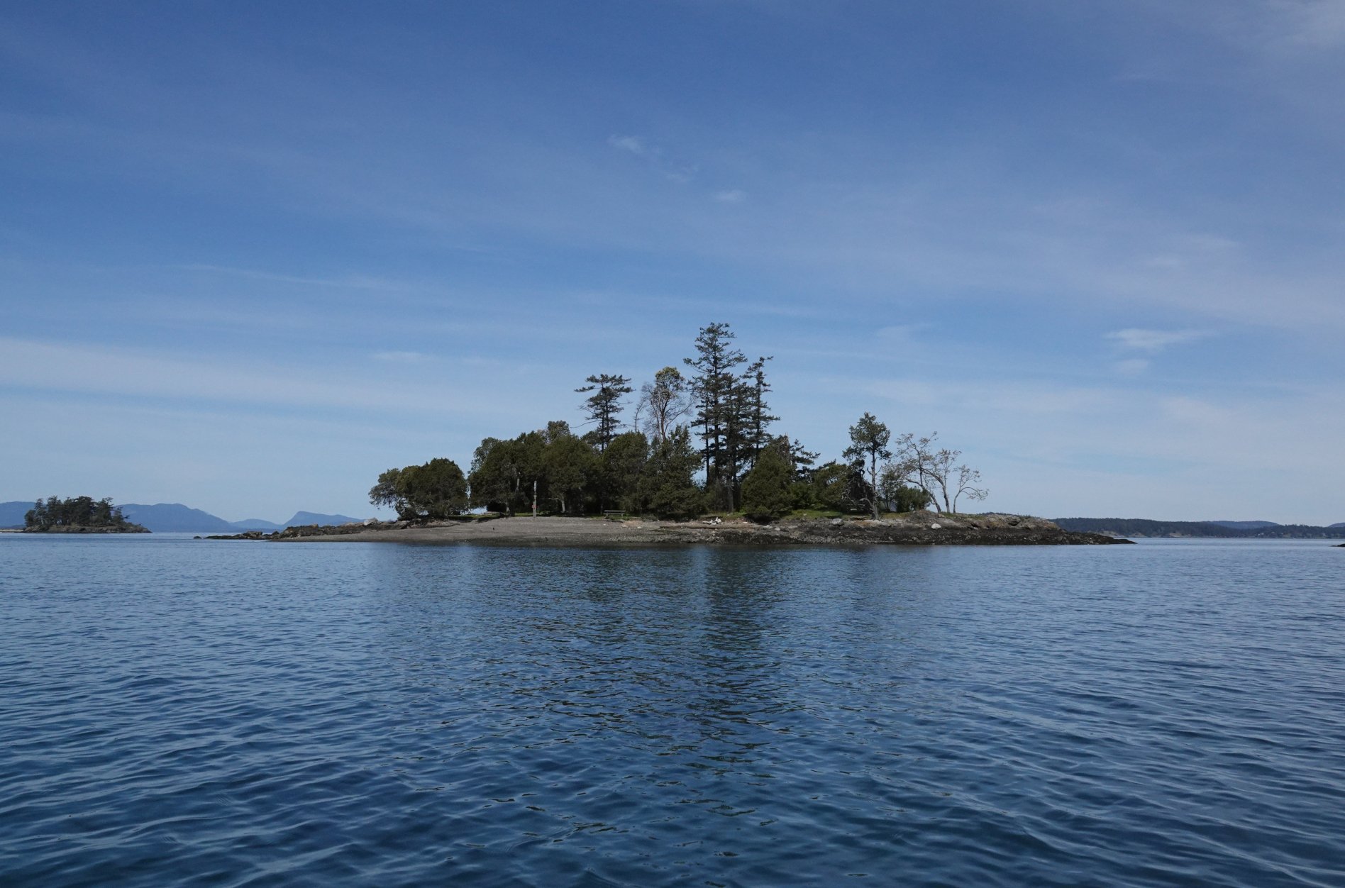 Kayaking Trip Report: Posey Island, San Juan Islands, WA 13–14 Apr 2024 ...