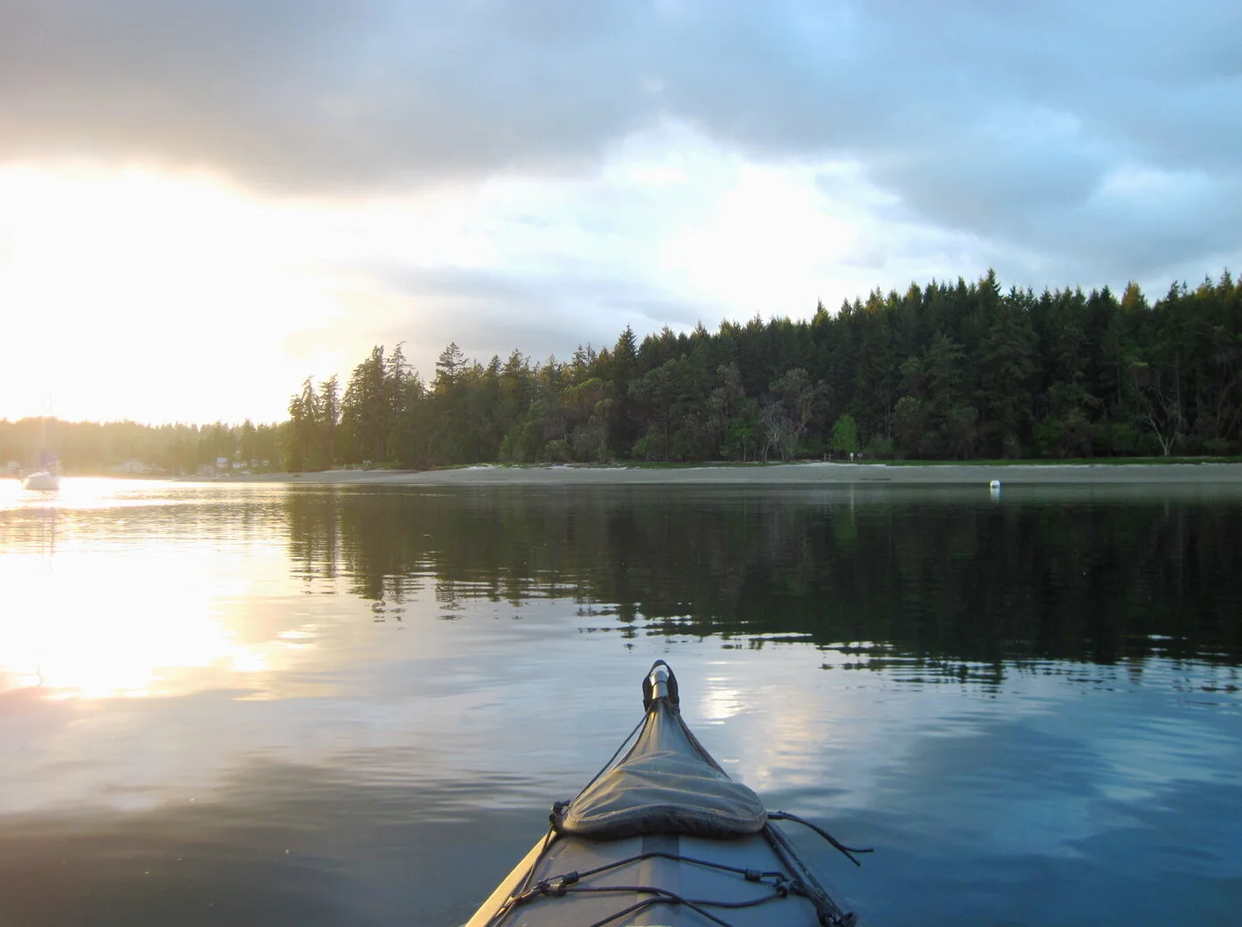 Kayaking Trip Report: Hope Island, South Puget Sound, WA, Spring 2016 ...