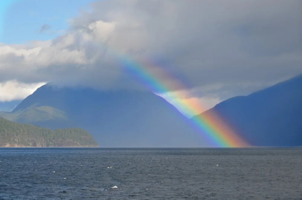 Kayaking Trip Report: Desolation Sound, BC 15–19 Oct 2017 — Alex Sidles ...