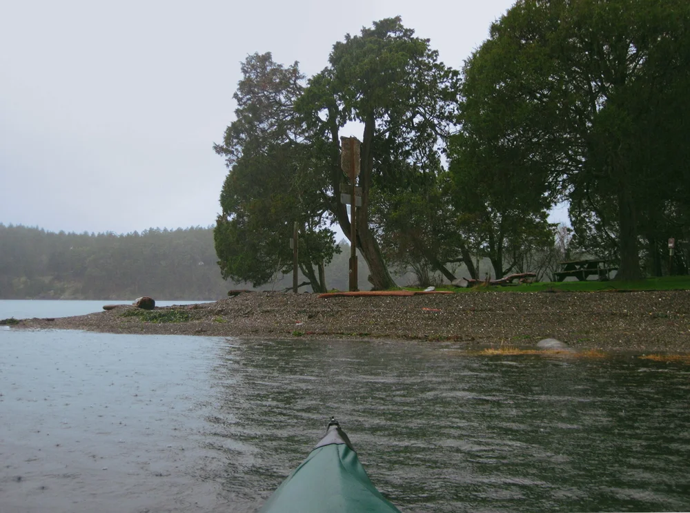 Kayaking Trip Report: Posey, Stuart, and Jones Islands, San Juan ...