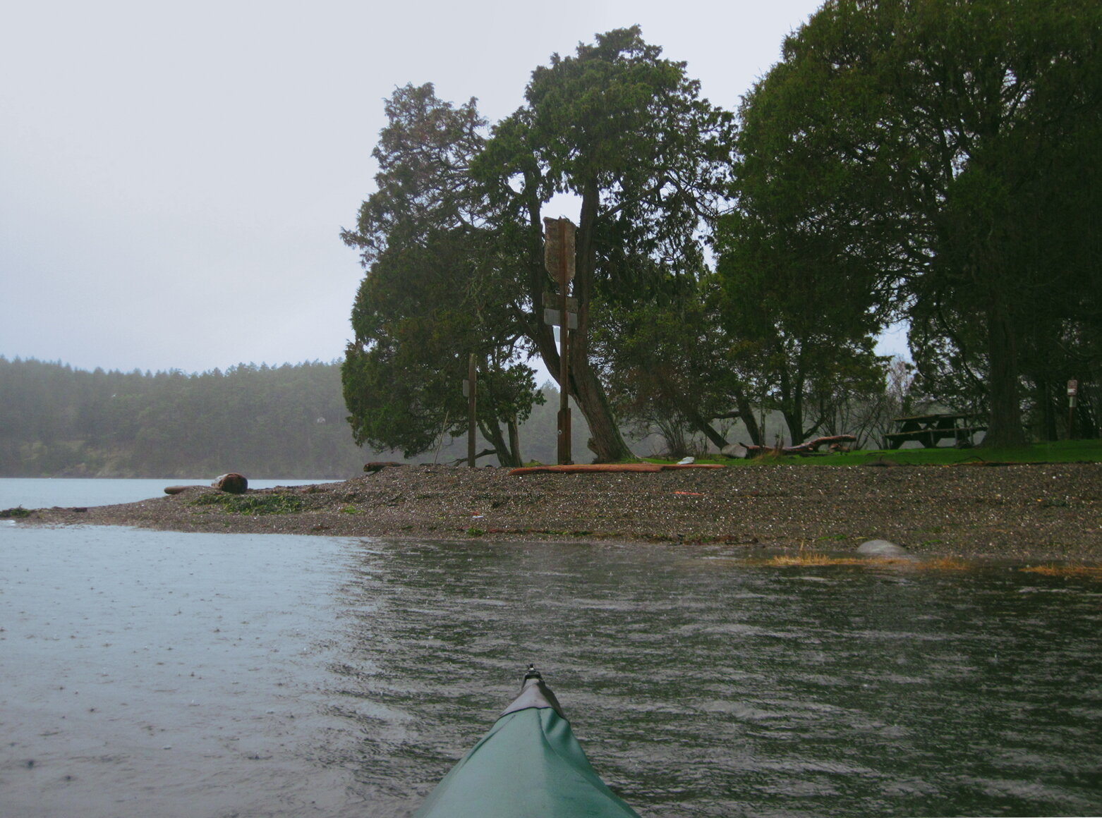 Kayaking Trip Report: Posey, Stuart, and Jones Islands, San Juan ...