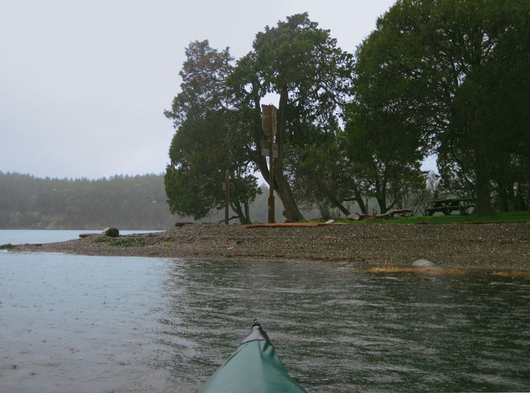 Kayaking Trip Report: Posey, Stuart, and Jones Islands, San Juan ...