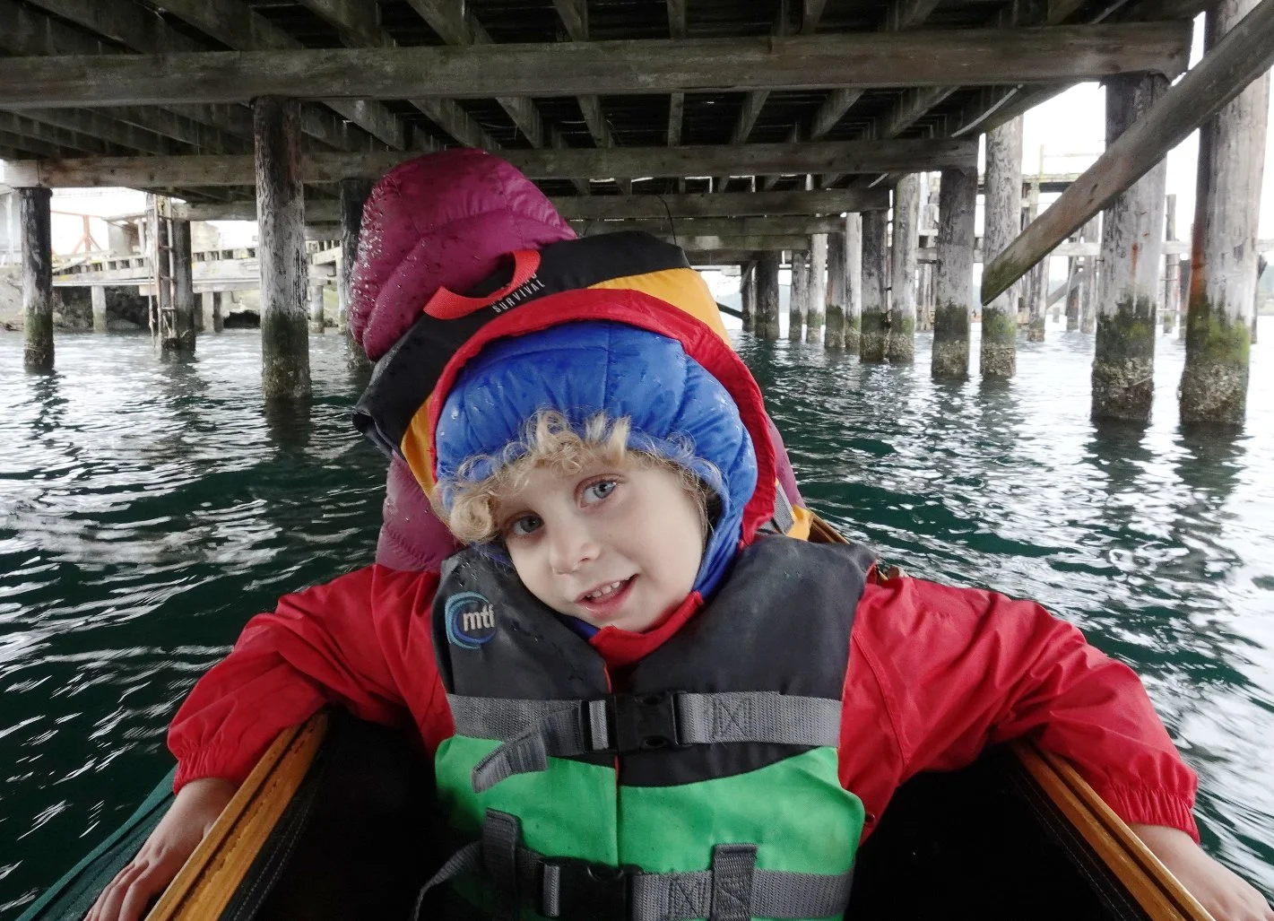 Kayaking Trip Report: Turn Island, San Juan Islands, WA 23–24 Sept 2023 ...