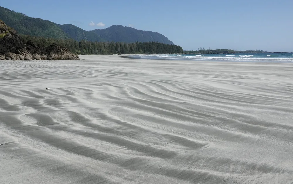 Kayaking Trip Report: Kyuquot Sound, Vancouver Island, BC 29 May–5 June ...