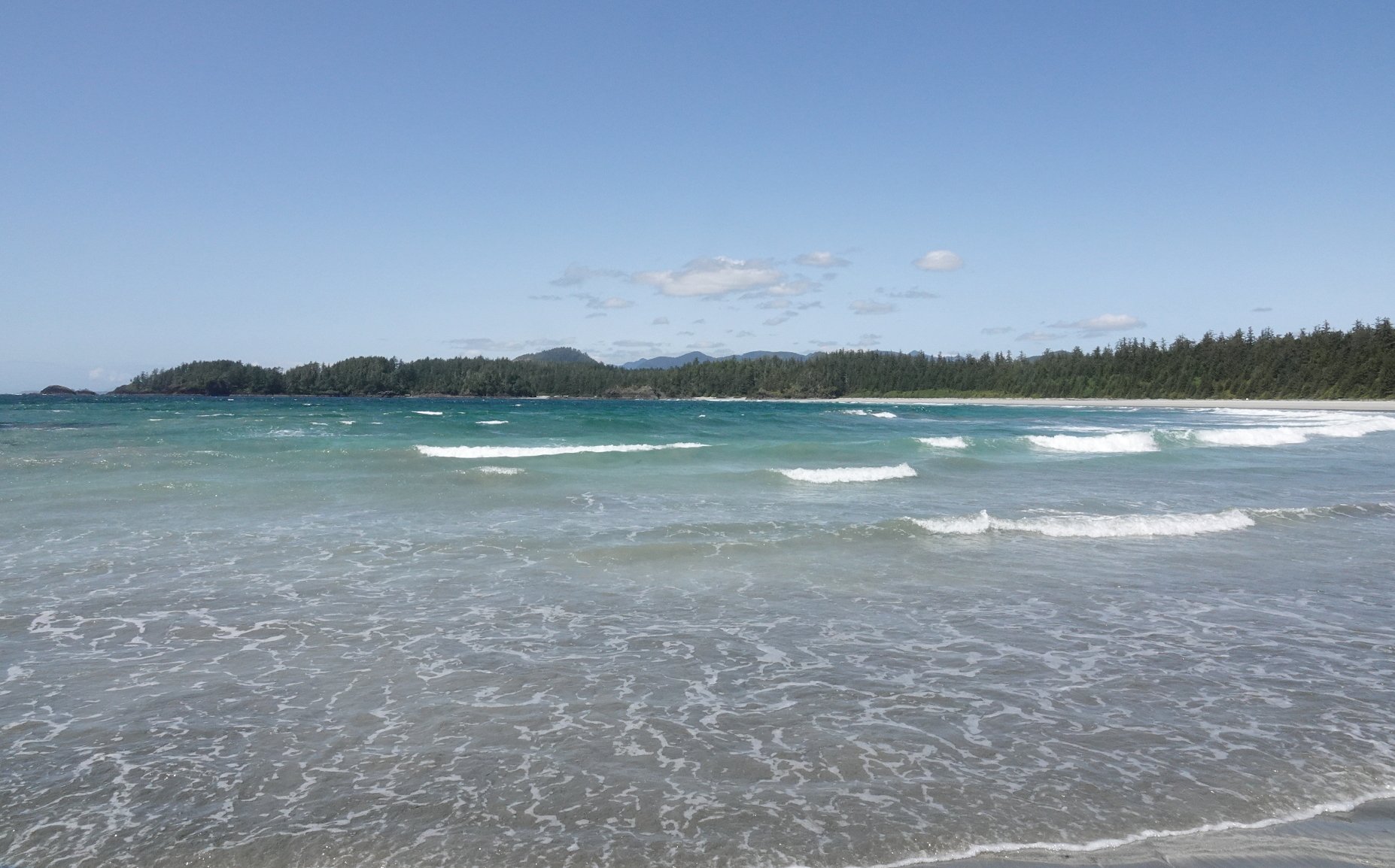 Kayaking Trip Report: Kyuquot Sound, Vancouver Island, BC 29 May–5 June ...