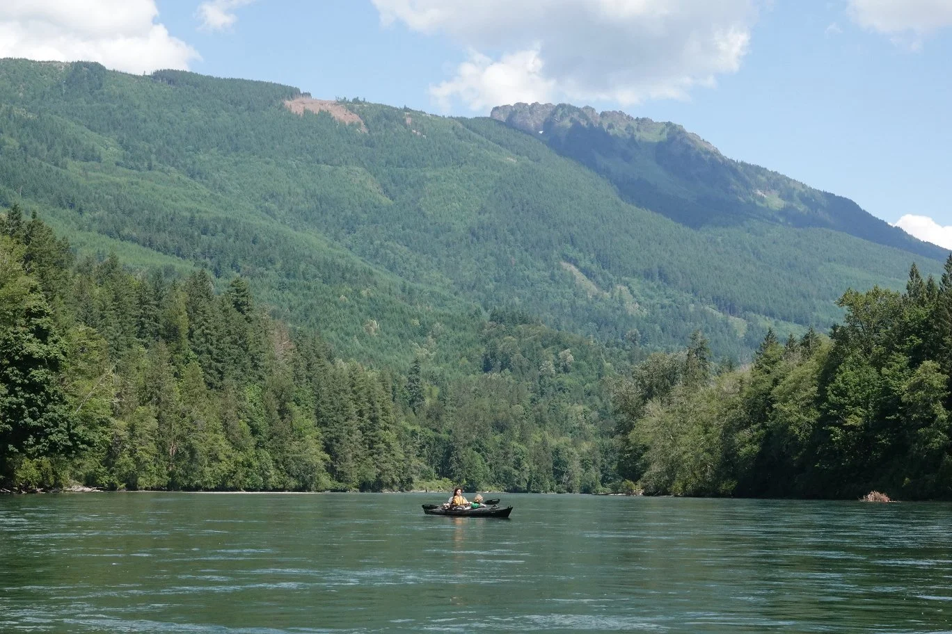 Kayaking Trip Report: Skagit River, Rockport to Sedro-Woolley, WA 22–25 ...