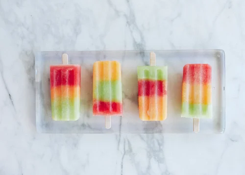 Triple Melon Popsicles Recipe — REDUCETARIAN FOUNDATION