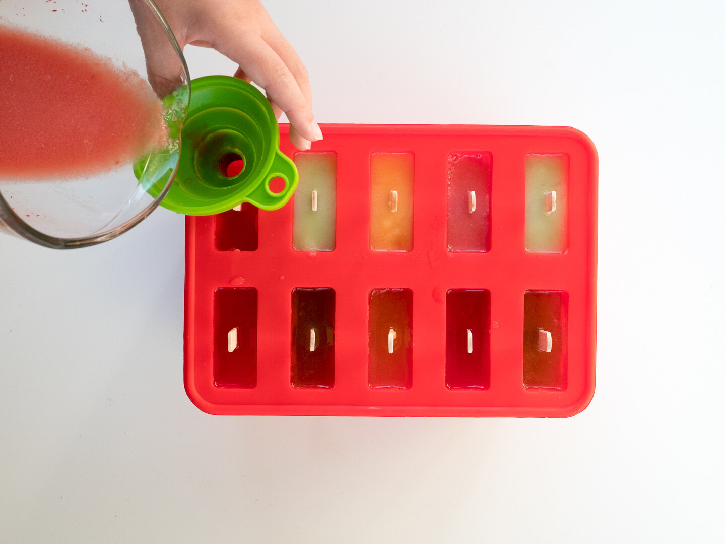 Triple Melon Popsicles Recipe — REDUCETARIAN FOUNDATION