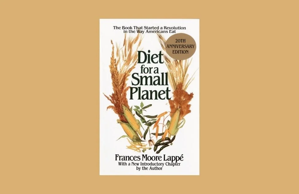 Books That Will Inspire You To Eat Less Meat — REDUCETARIAN FOUNDATION