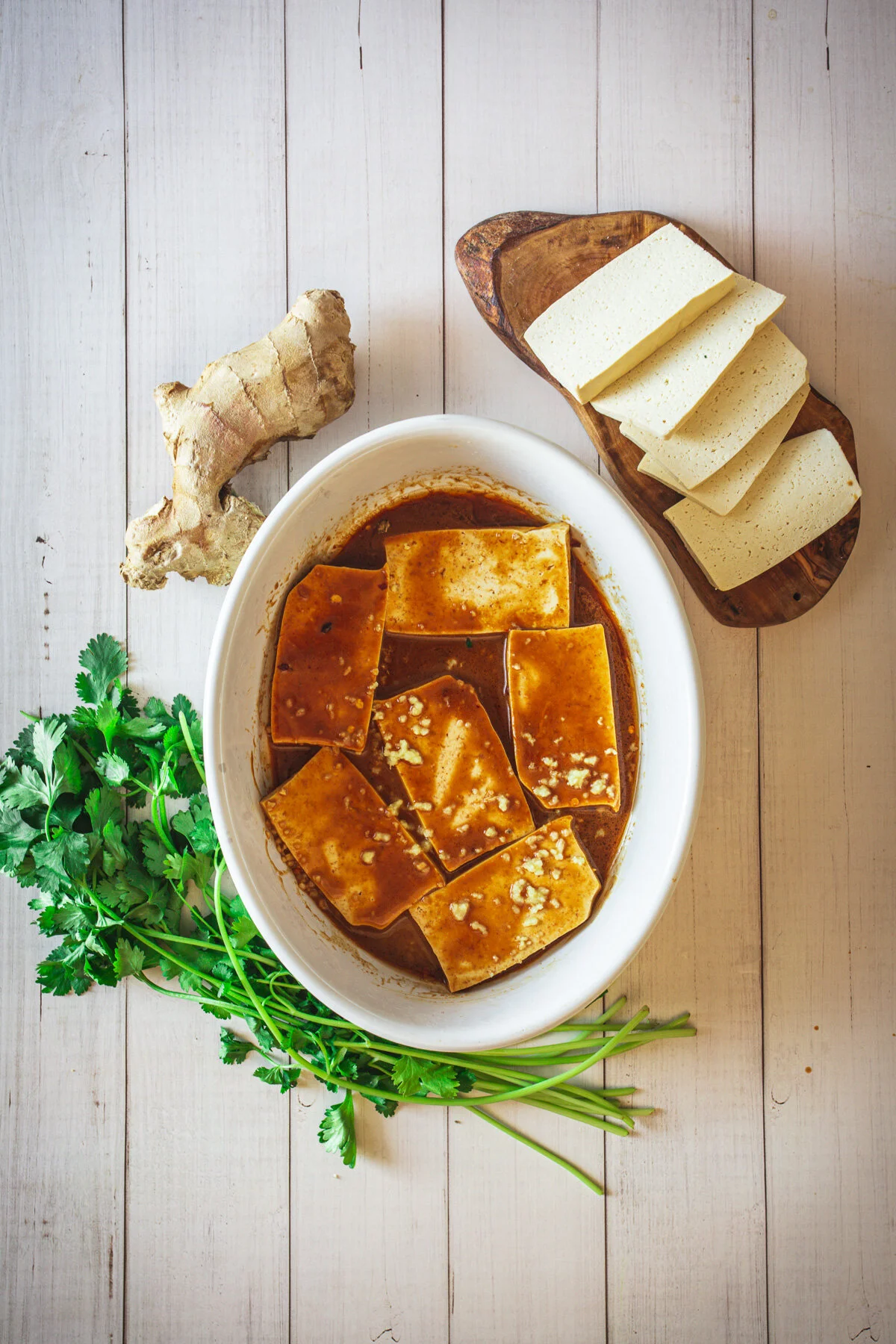 Apple and Marinated Tofu Spring Rolls Recipe — REDUCETARIAN FOUNDATION