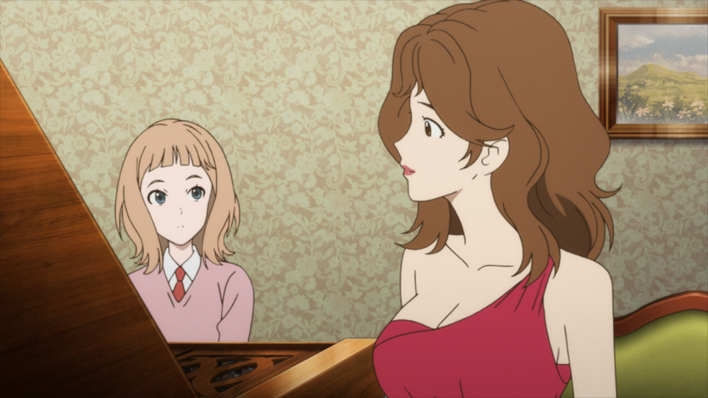 LUPIN THE 3rd: Goodbye Partner — TMS Entertainment - Anime You Love