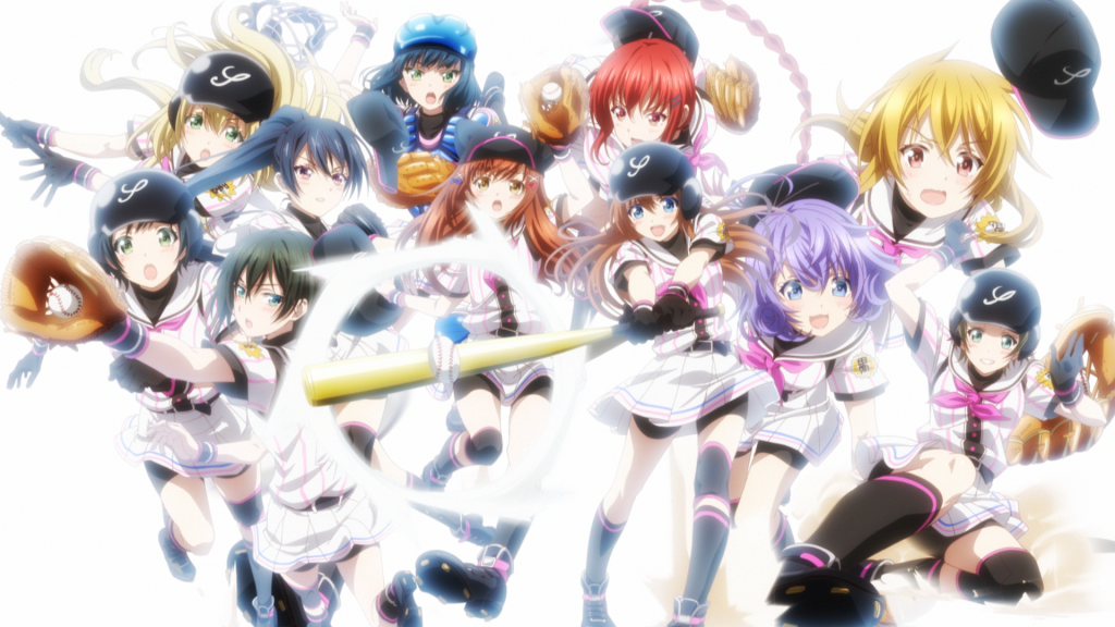 Cinderella Nine — TMS Entertainment - Anime You Love