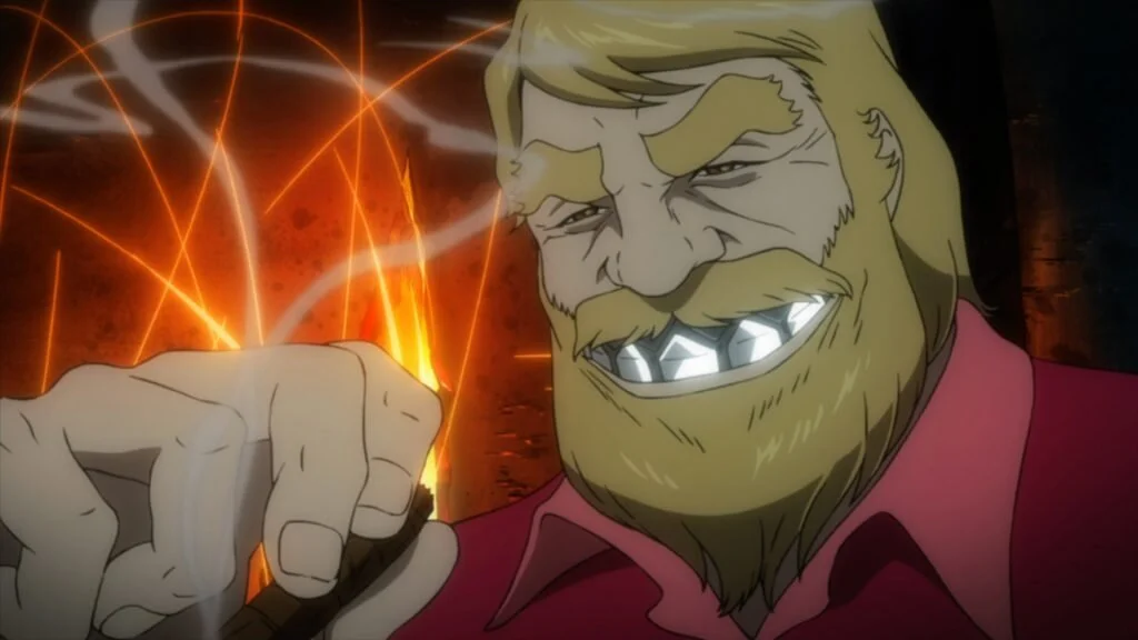 LUPIN THE IIIRD: Goemon's Blood Spray — TMS Entertainment - Anime You Love