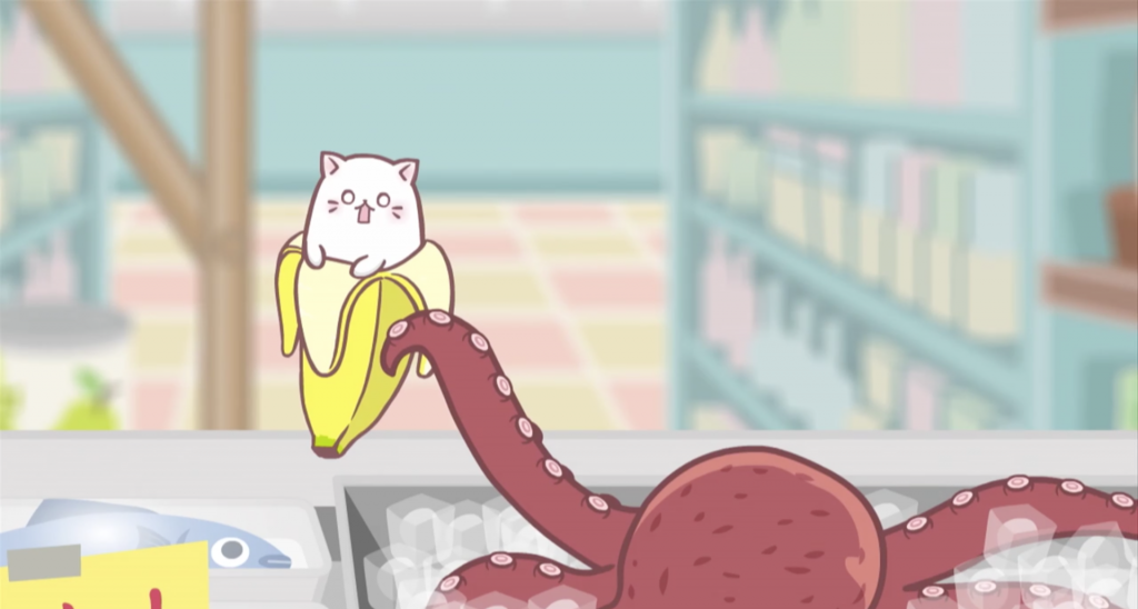 Bananya — TMS Entertainment - Anime You Love