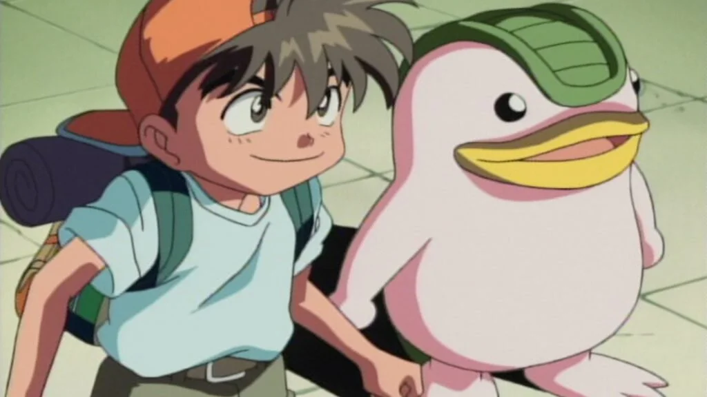 Monster Rancher — TMS Entertainment - Anime You Love