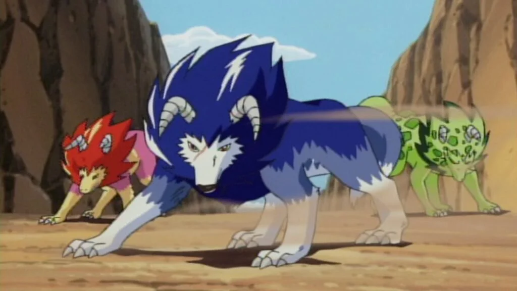 Monster Rancher — TMS Entertainment - Anime You Love