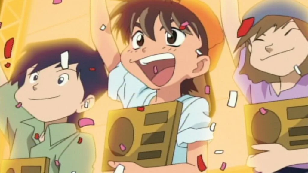 Monster Rancher — TMS Entertainment - Anime You Love