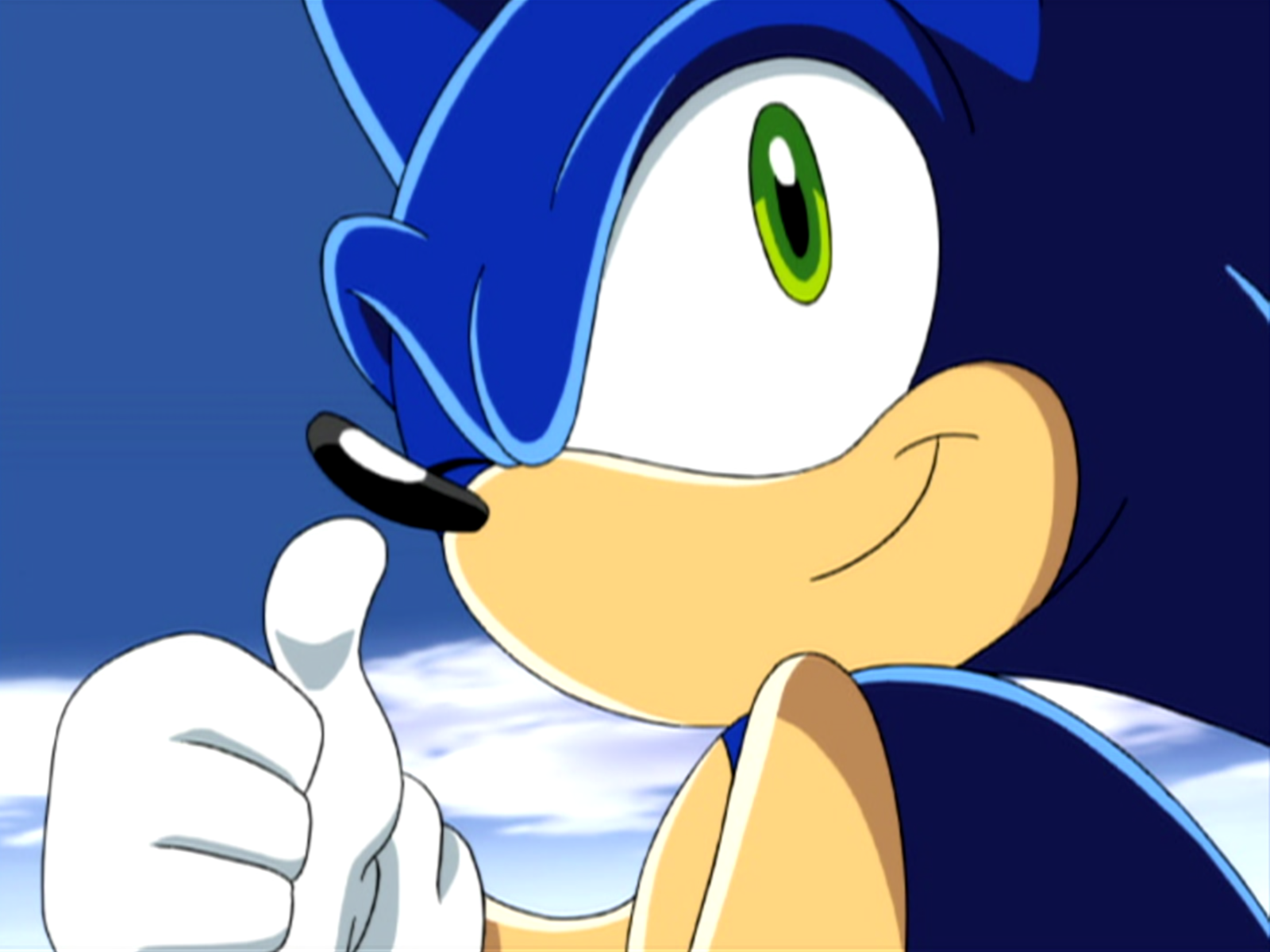 Sonic X — TMS Entertainment - Anime You Love