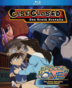 Case Closed: Episode "One" — TMS Entertainment - Anime You Love