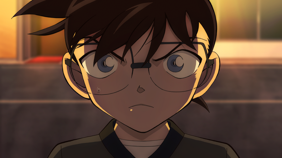 Case Closed: Zero the Enforcer — TMS Entertainment - Anime You Love