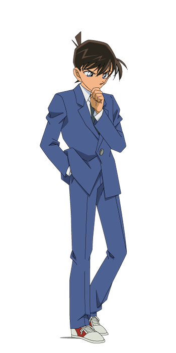 Detective Conan — TMS Entertainment - Anime You Love