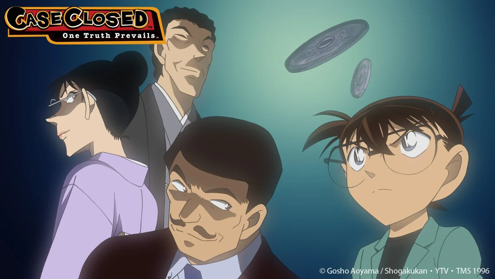 Case Closed — TMS Entertainment - Anime You Love