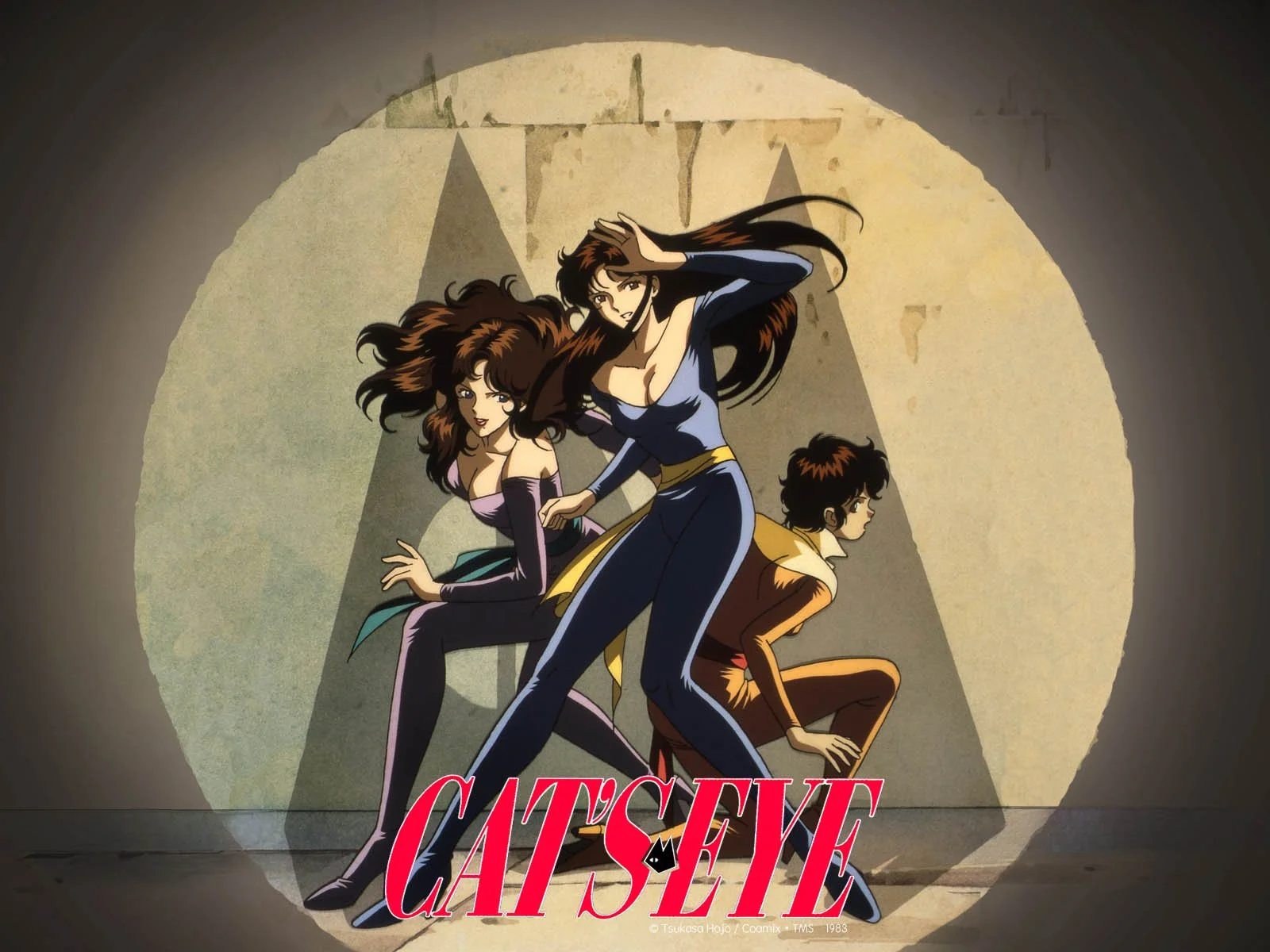 Anime! On TMS Channel — TMS Entertainment - Anime You Love