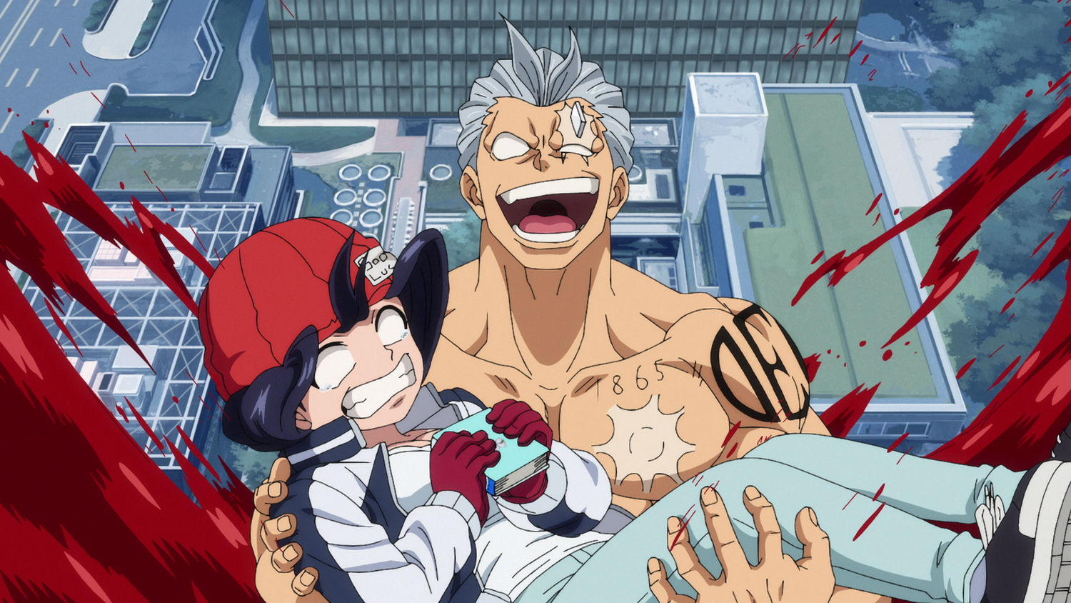 UNDEAD UNLUCK — TMS Entertainment - Anime You Love