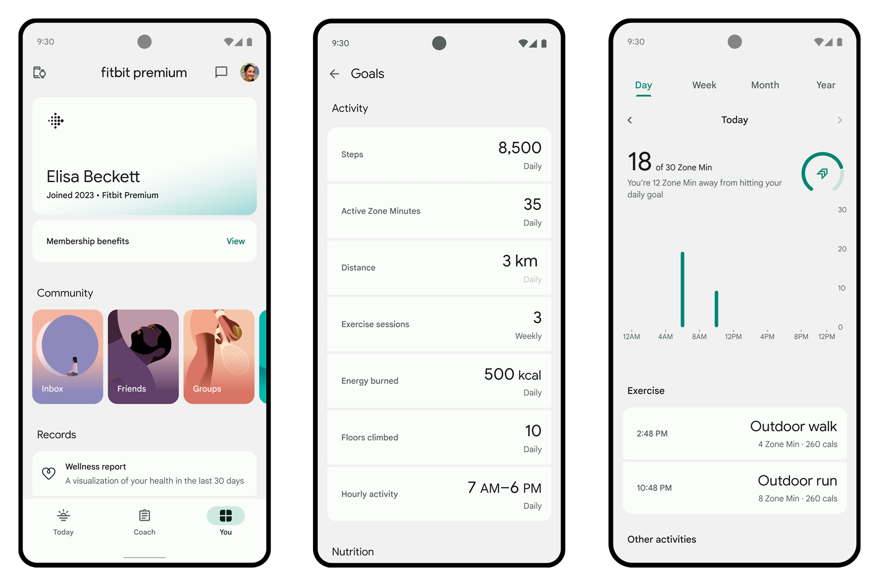 Google/Fitbit — Clinton Walker