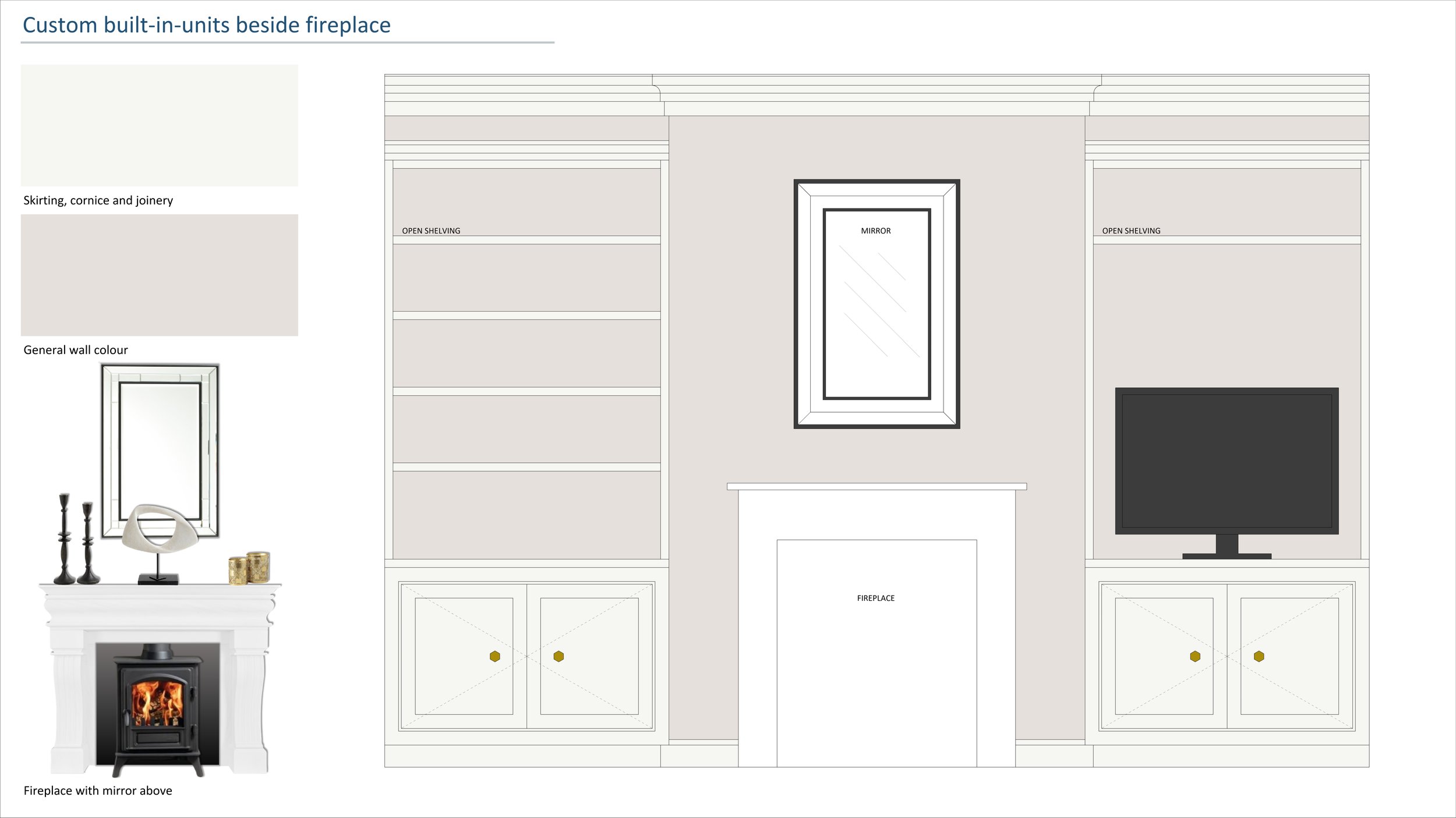Design my Space - Online Interior Design from £159 per room