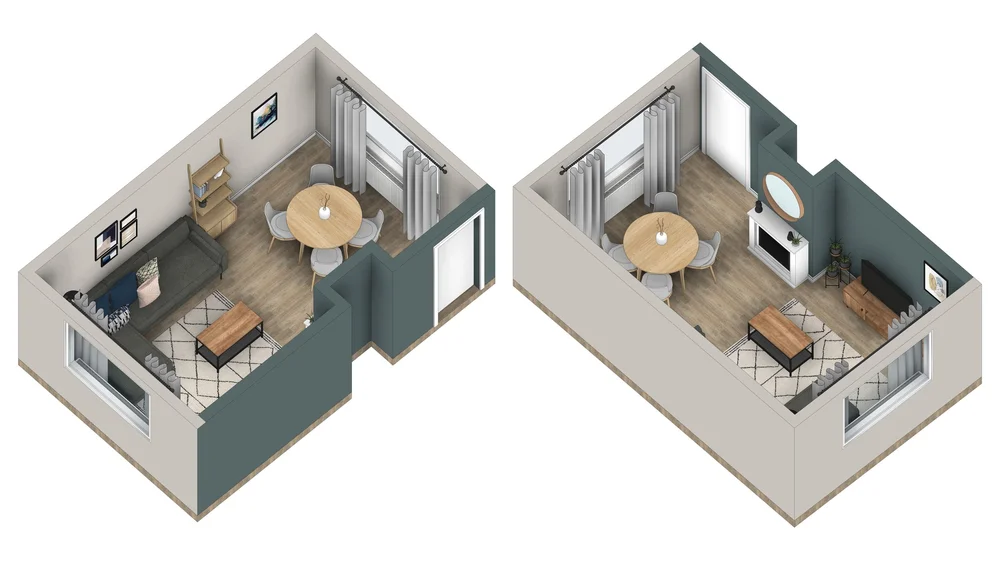 Design my Space - Online Interior Design from £159 per room