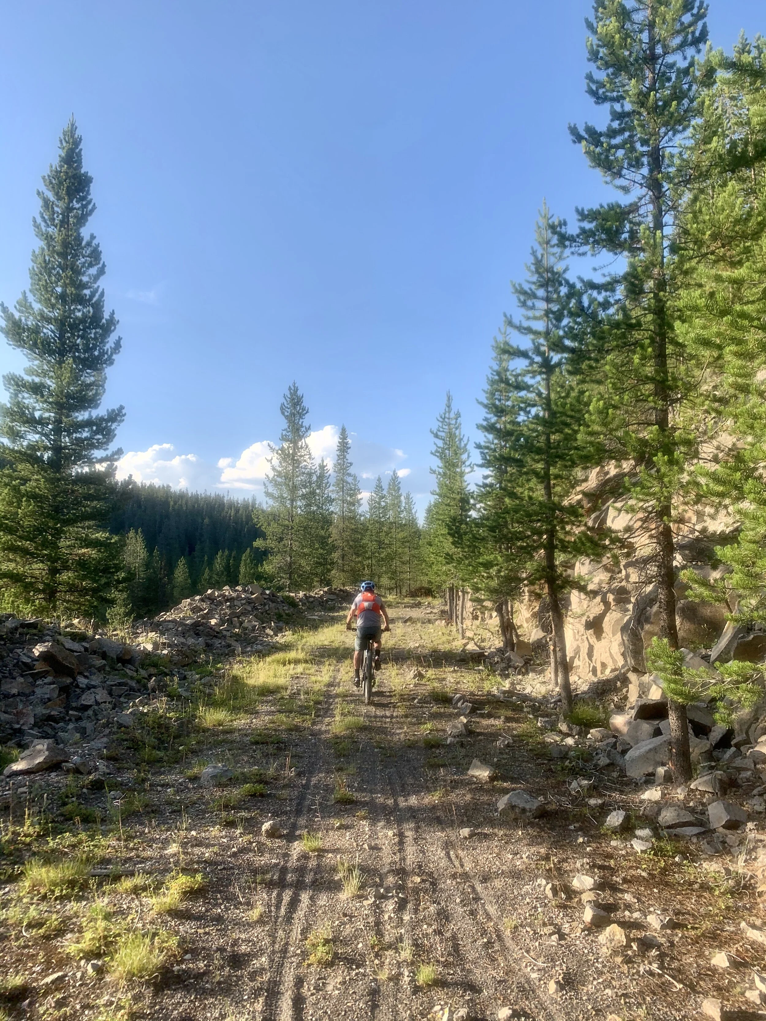 Gallery — Yellowstone Shortline Trail