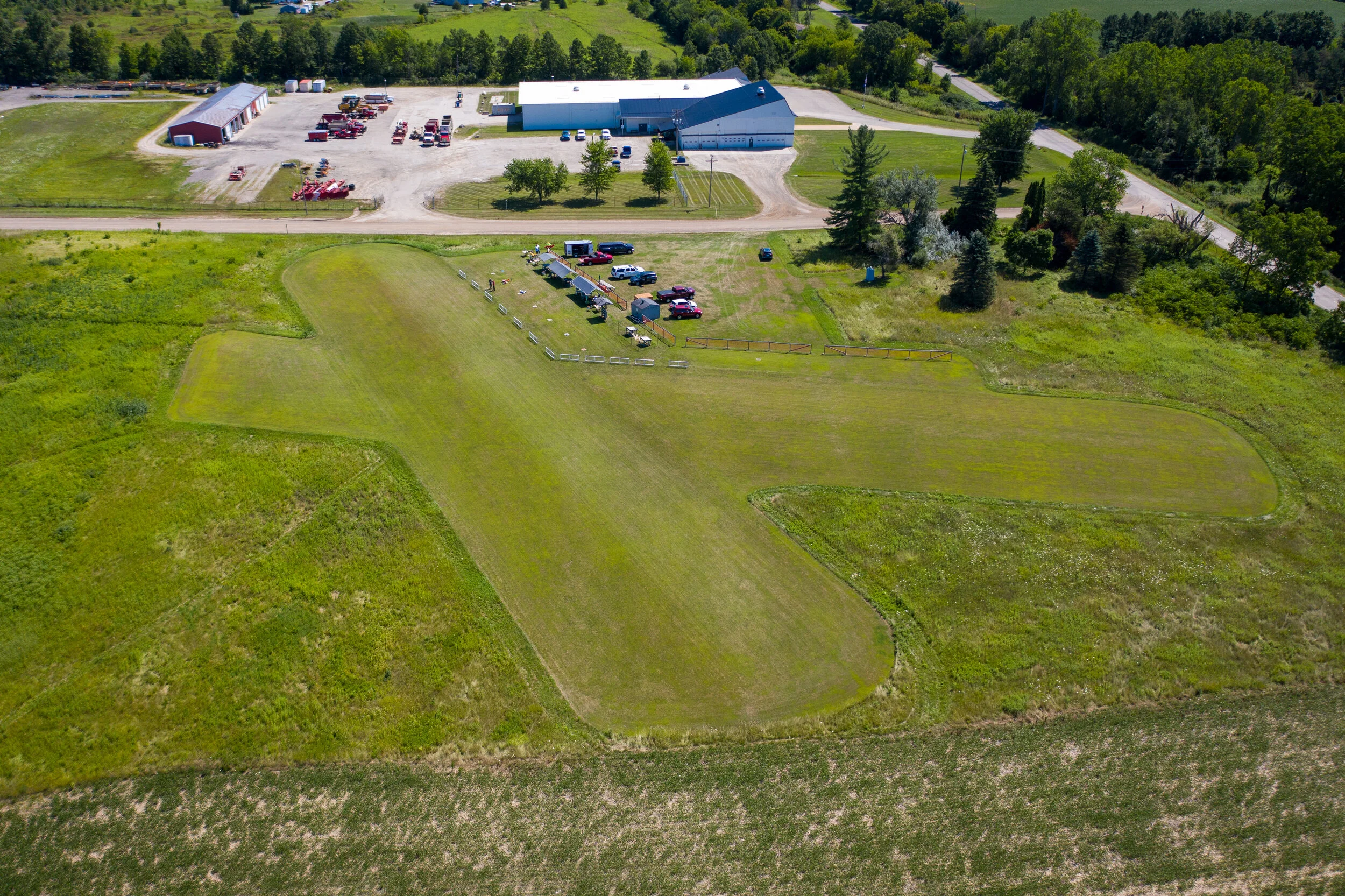 Lapeer County RC Wing Nuts