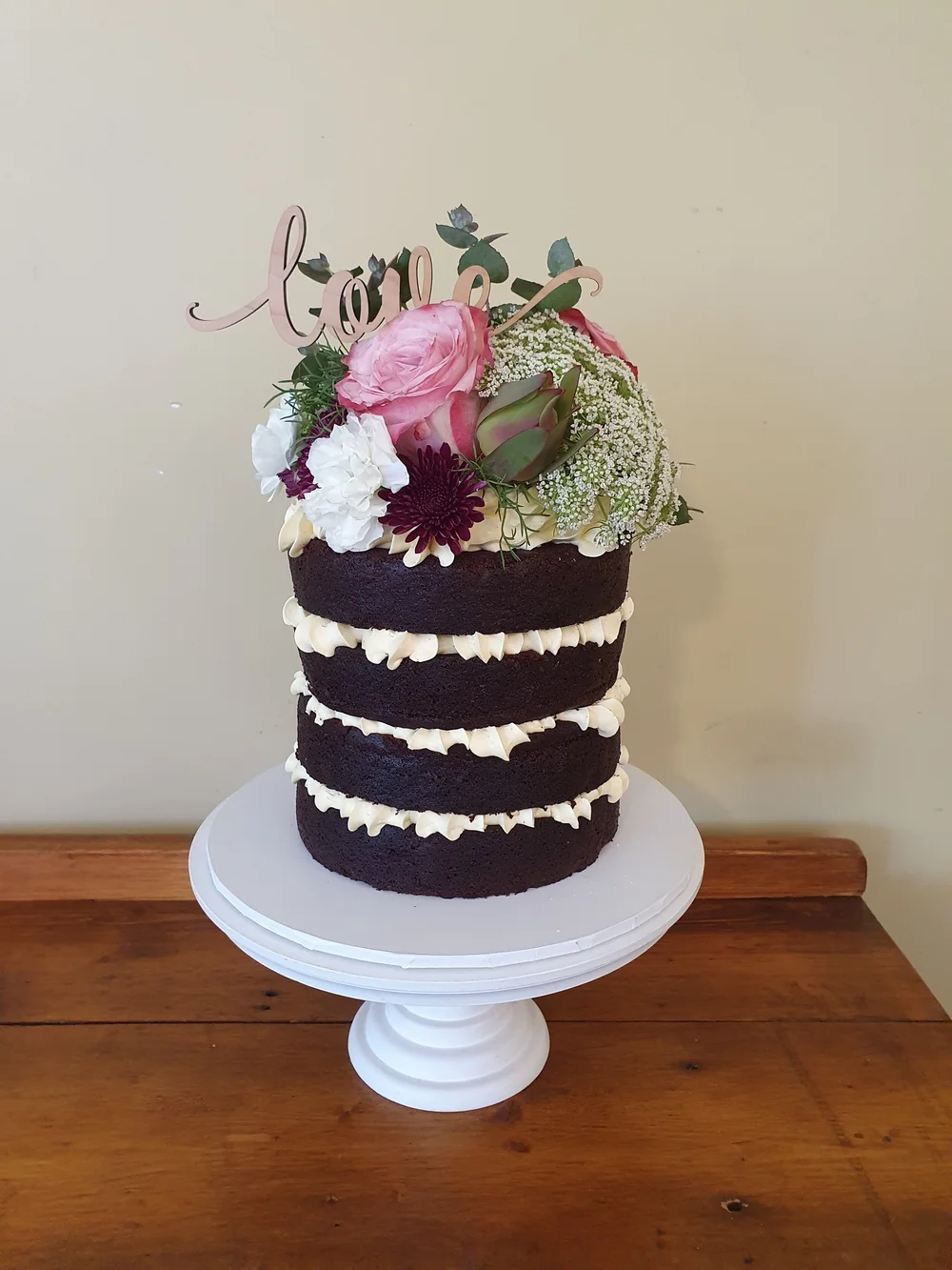 Event Cakes — Wedding and Event Cake Specialist | Dragonfly Cakes