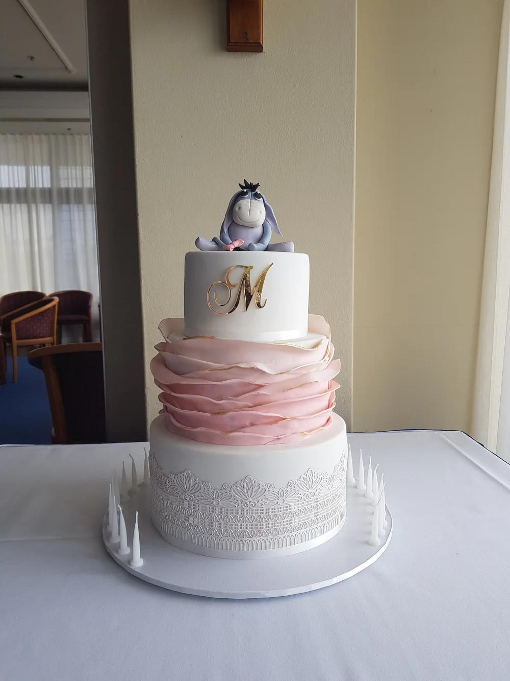 Event Cakes — Wedding and Event Cake Specialist | Dragonfly Cakes
