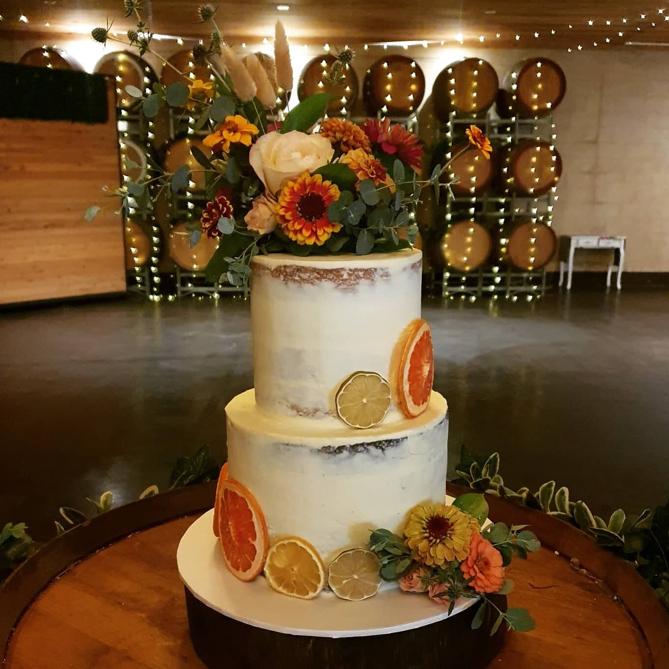 Wedding Cakes — Wedding and Event Cake Specialist | Dragonfly Cakes