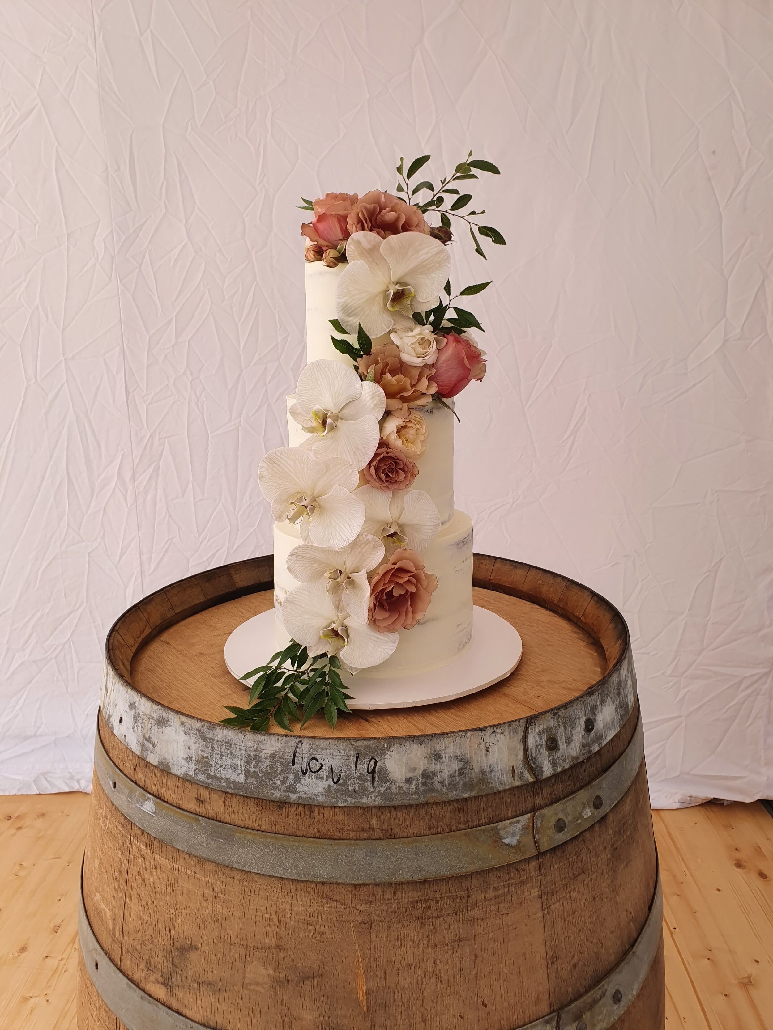 Wedding Cakes — Wedding and Event Cake Specialist | Dragonfly Cakes