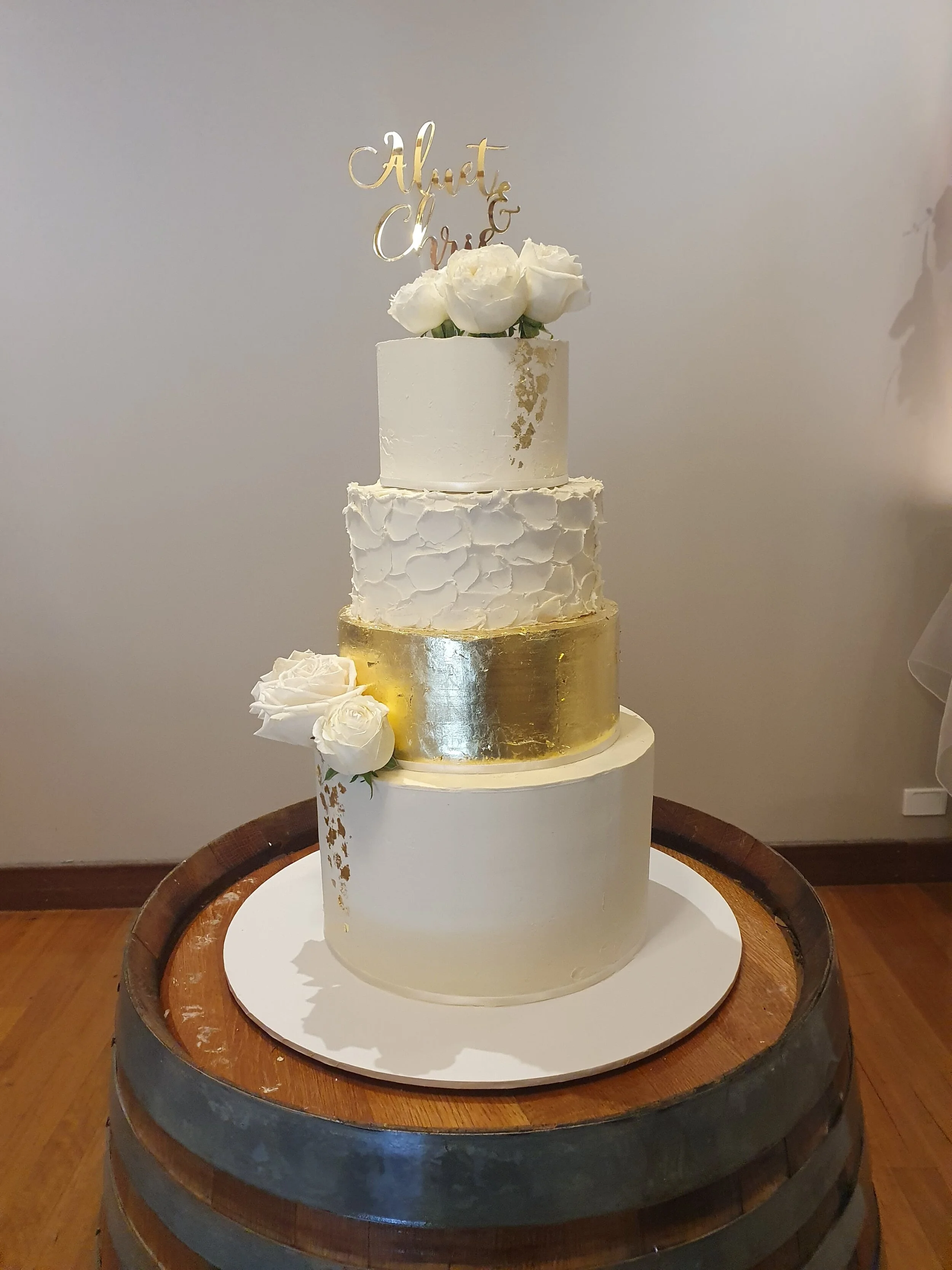 Wedding Cakes — Wedding and Event Cake Specialist | Dragonfly Cakes