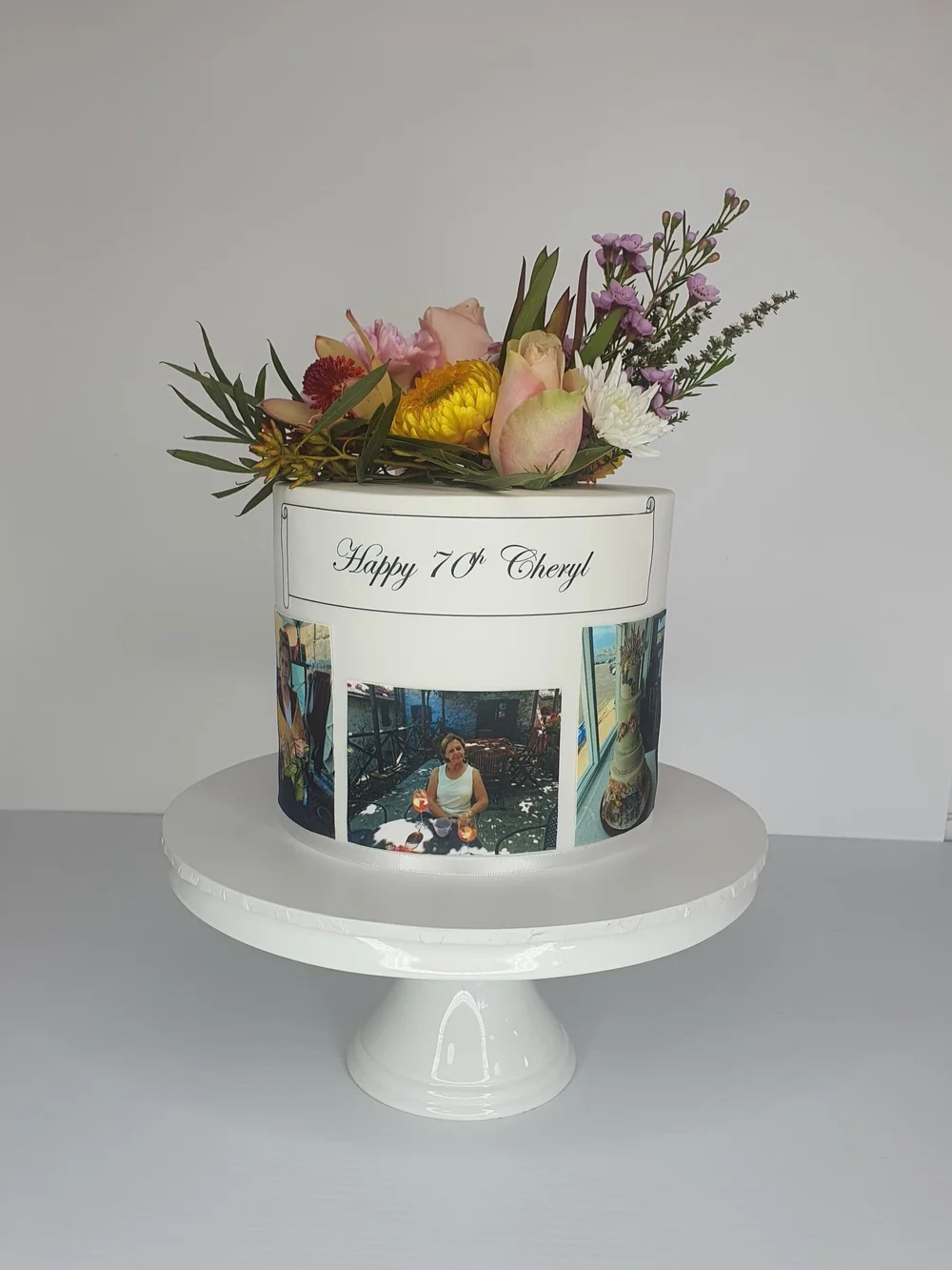 Event Cakes — Wedding and Event Cake Specialist | Dragonfly Cakes