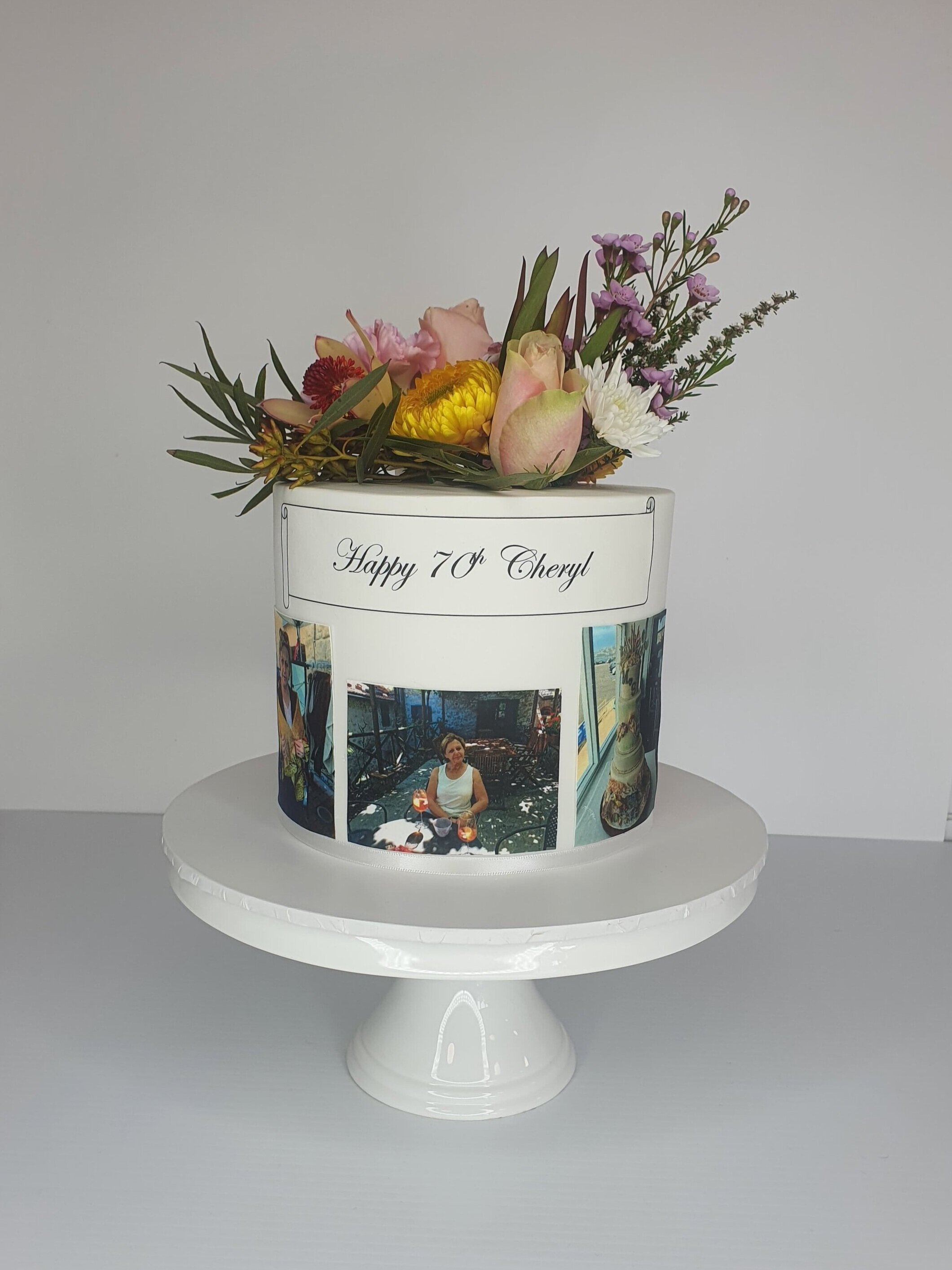 Event Cakes — Wedding and Event Cake Specialist | Dragonfly Cakes