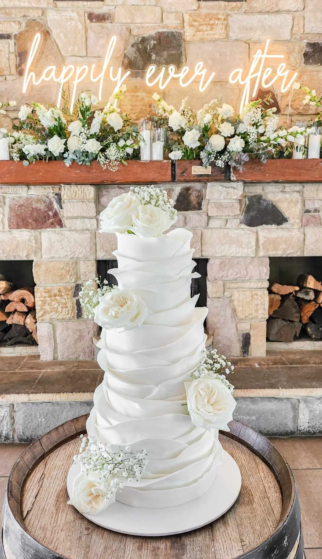 Wedding Cakes — Wedding and Event Cake Specialist | Dragonfly Cakes