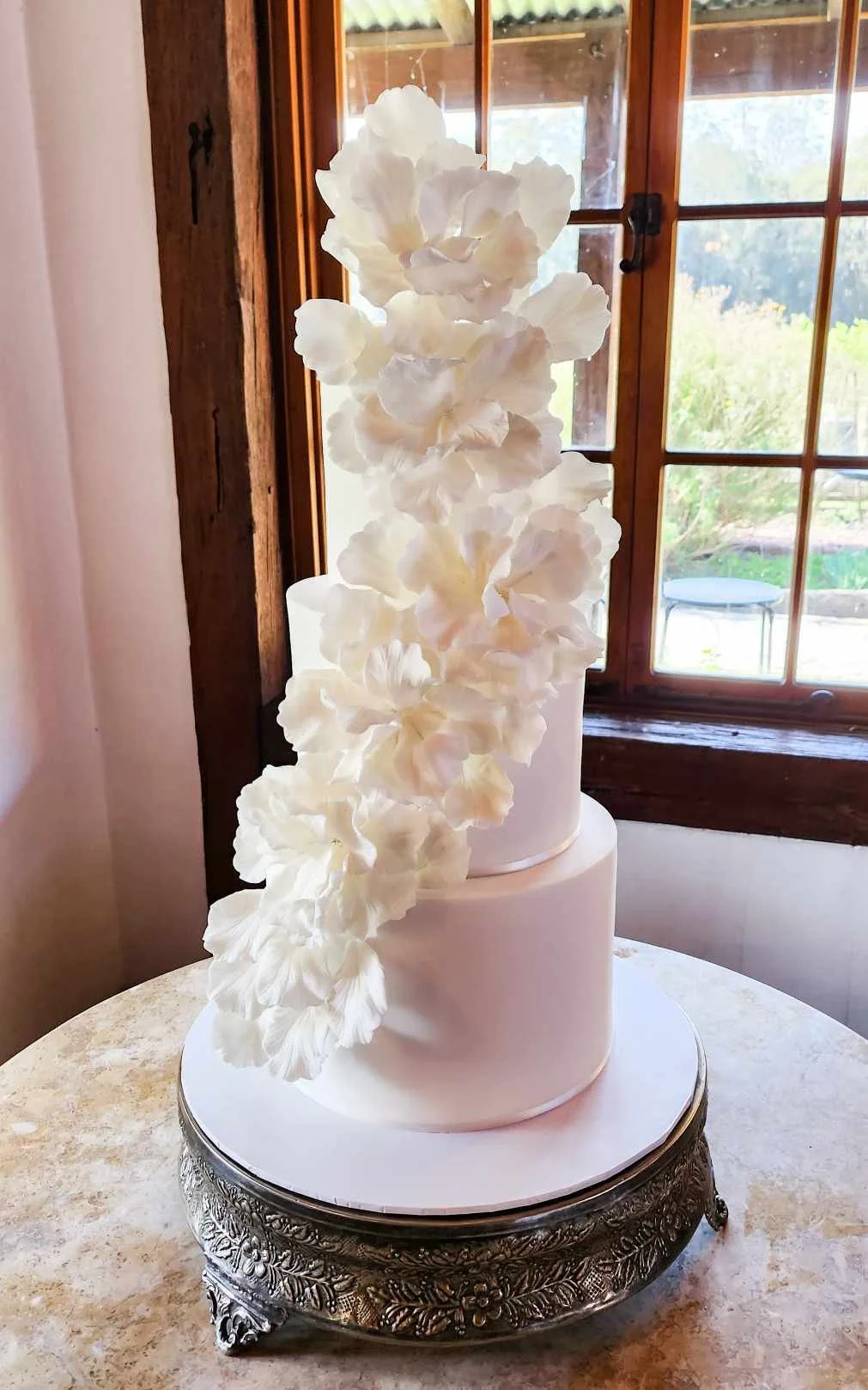 Wedding Cakes — Wedding and Event Cake Specialist | Dragonfly Cakes